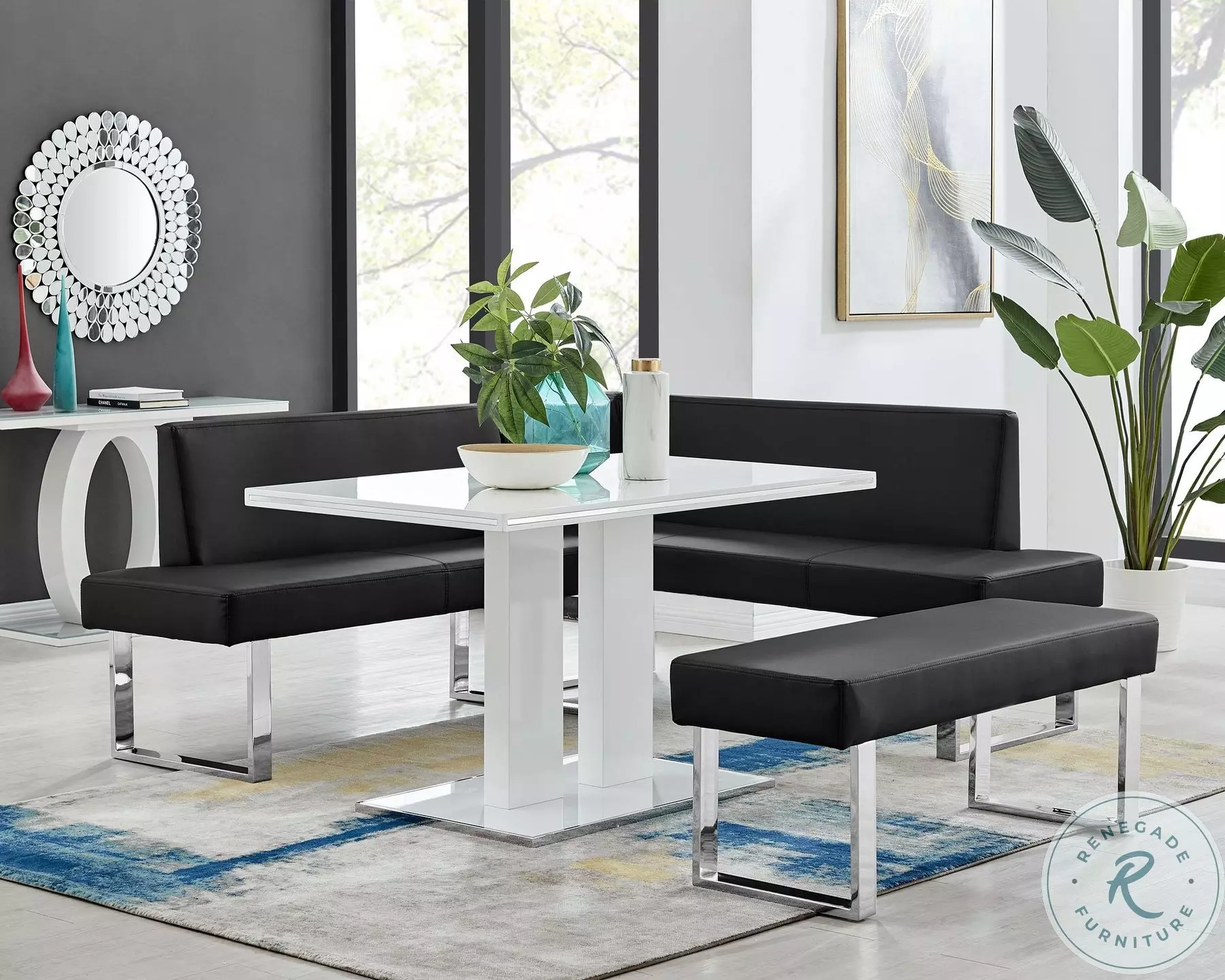 Armen living amanda dining table store