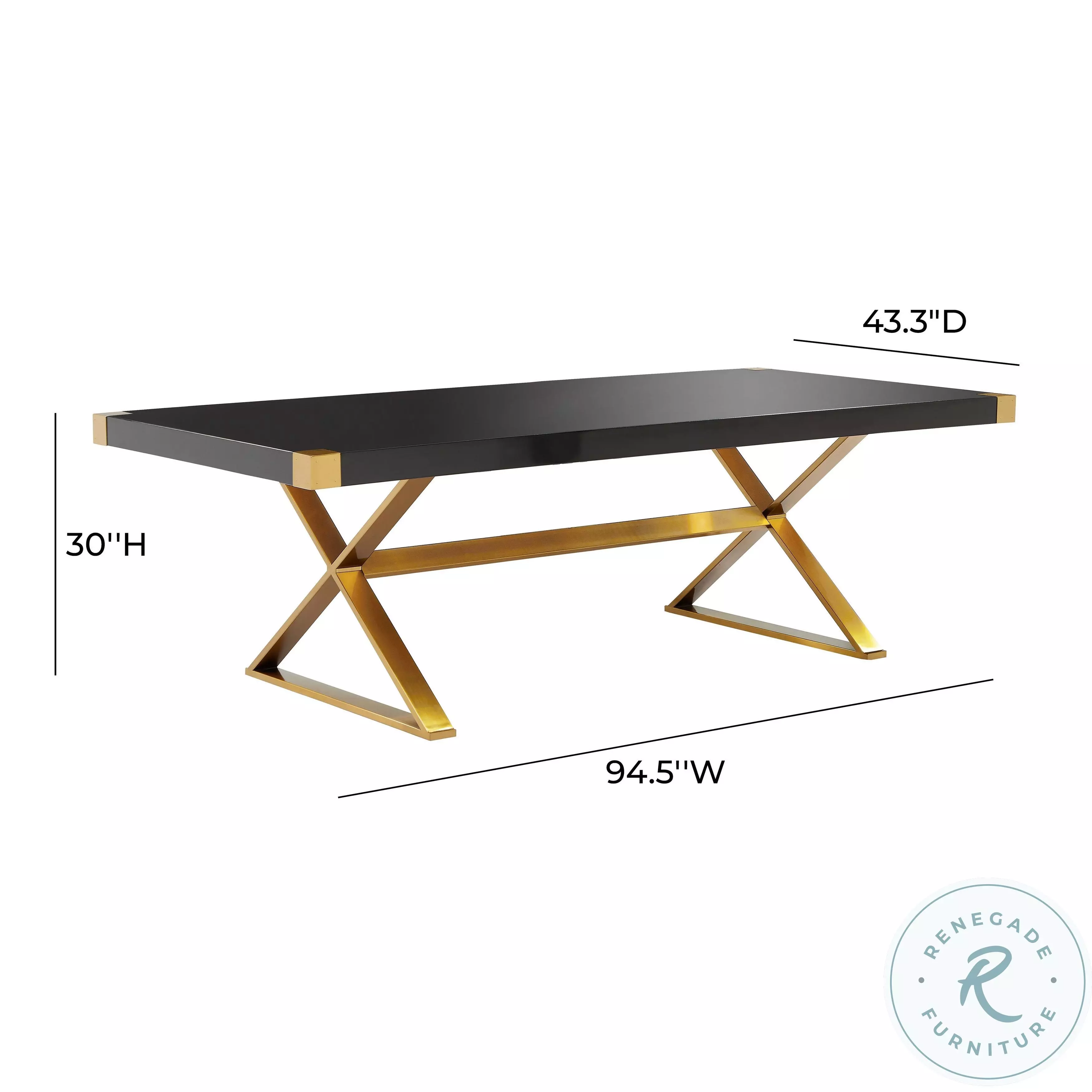 Tov furniture adeline dining table store